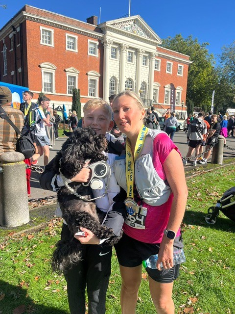 Half Marathon in Memory of Richard Entwistle : Merseyside Asbestos ...
